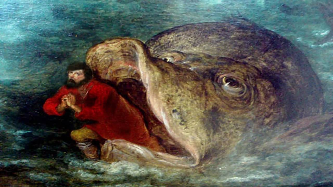 JONÁS DIOS ANDRÓGINO, LA KREASEL EN 7 DÌAS - MUNDO DEL TAO